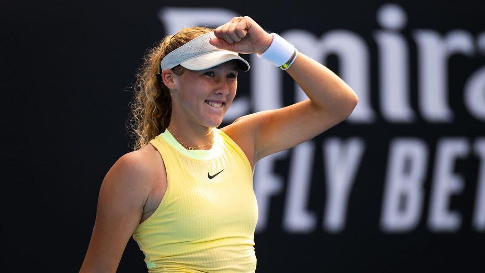 Мирра Андреева поднялась на 18 е место в чемпионской гонке Wta РИА
