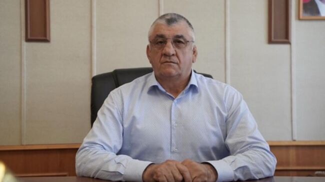 Магомед Магомедов