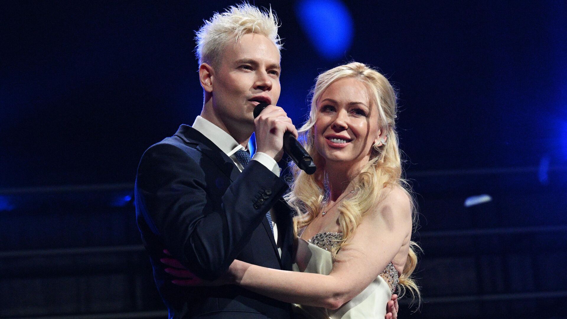 Shaman анонсировал юбилейные концерты в Кремле - РИА Новости, 09.03.2025