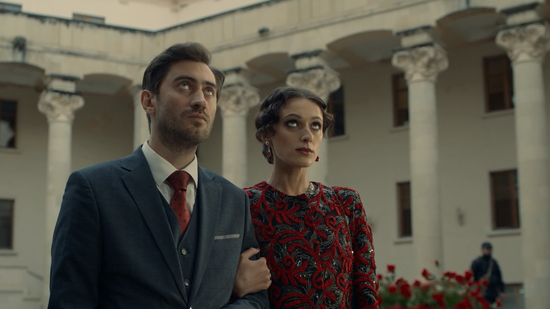 Драма, криминал, любовь: почему новый сериал "Цыгане" неожиданно стал хитом - РИА Новости, 30.10 ...