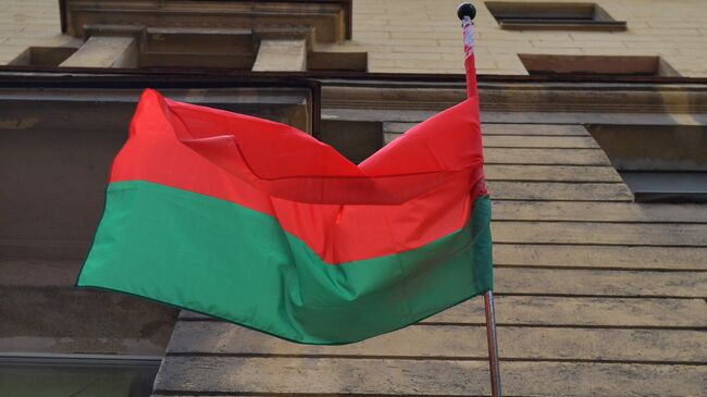 Флаг Белоруссии