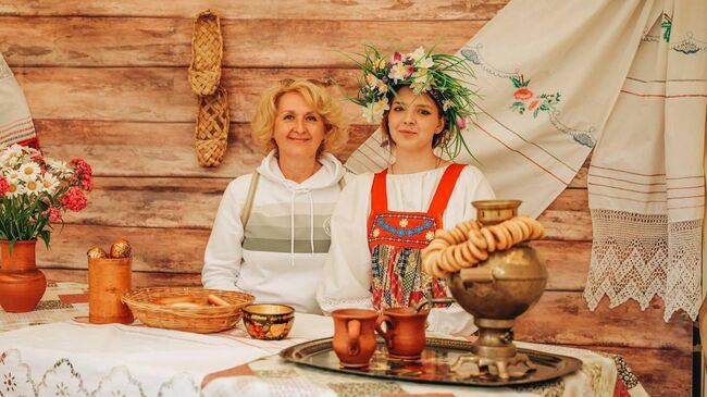 Общеобластное мероприятие С Россией в сердце в Московской области