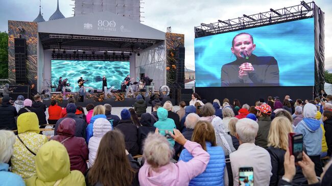 Фестиваль Зеркало. Философия Тарковского в Ивановской области