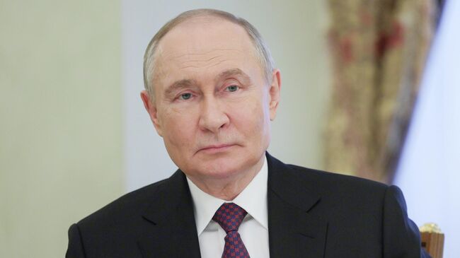 Путин об оборудовании залов для дзюдоистов и самбистов из Северодонецка