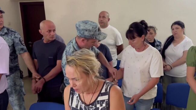 Жители Сочи признаны виновными в организации незаконной миграции