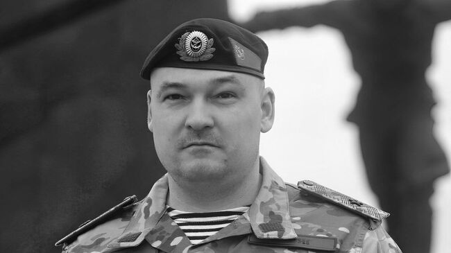 Михаил Гудков