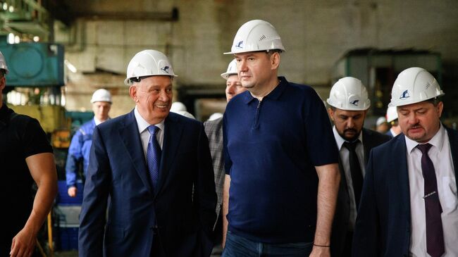 ГК СМК модернизирует производство в Орске и планирует расширение