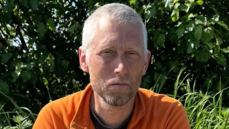 Турист Виталий Щеринов, пропавший на Камчатке Турист Виталий Щеринов, пропавший на Камчатке