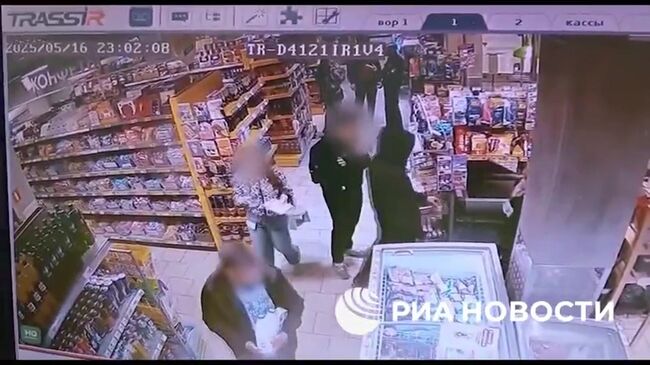Задержание подростков, поджигавших по заданию спецслужб Украины ж/д оборудование