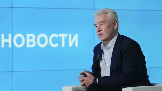 Сергей Собянин