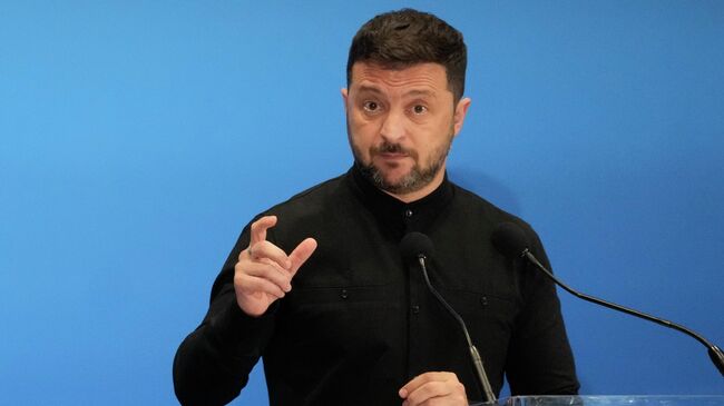 Владимир Зеленский