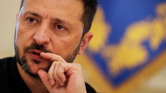 Владимир Зеленский