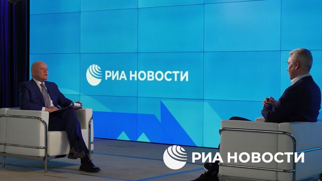 Собянин про рост турпотока в Москву