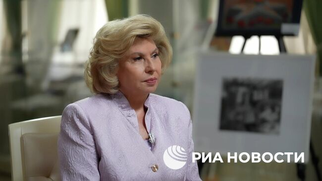 Москалькова о демобилизации бойцов СВО, пропавших жителях Курской области и условиях по их возвращению. Полное интервью