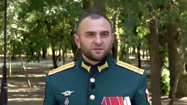 Владимир Оганесов