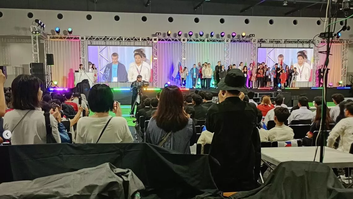 Russian Innovators at IEYI 2025 in Osaka